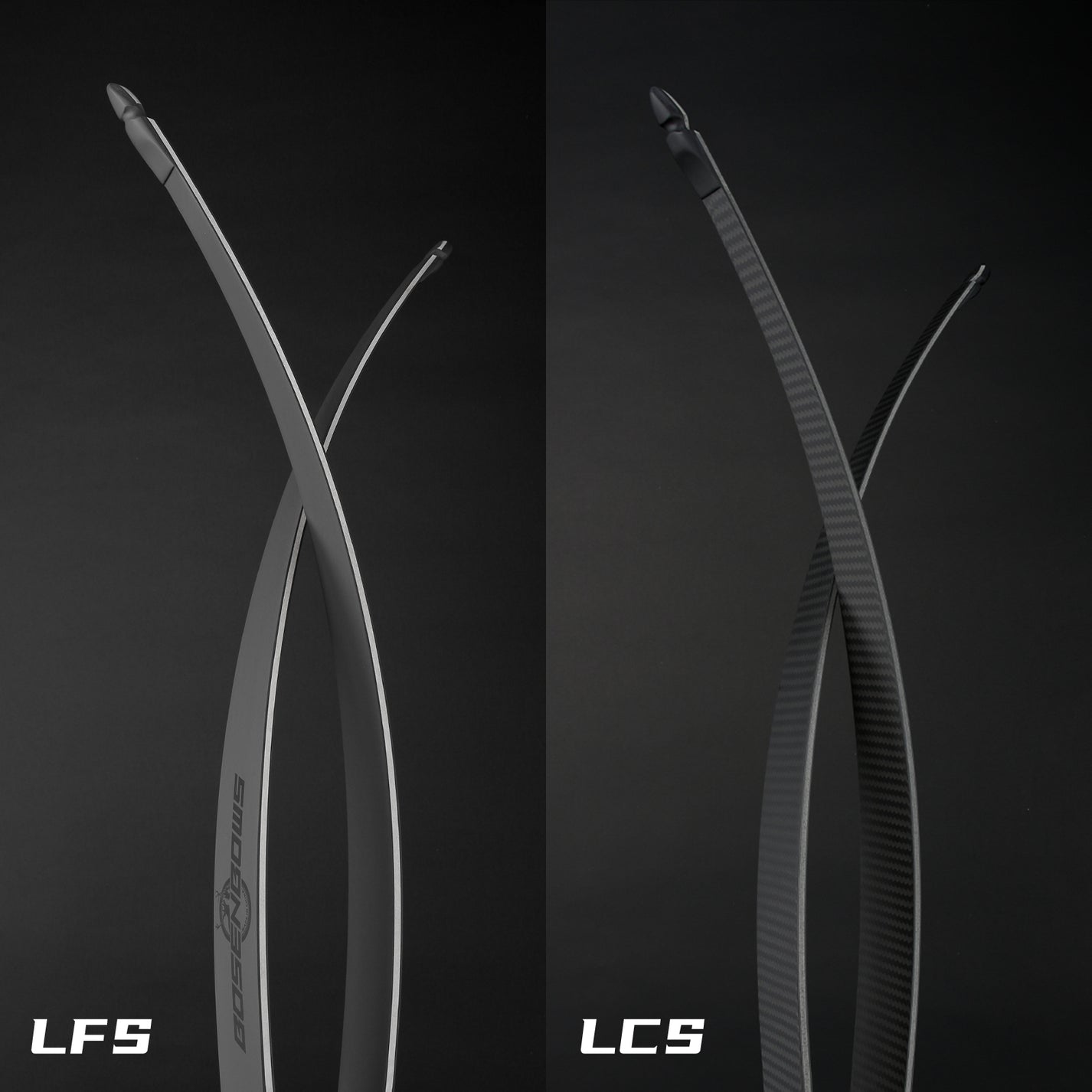 BOSEN BOWS 68" 70" 72" LCS ILF & FORMULA LONGBOW LIMBS FOR HUNTING BOW
