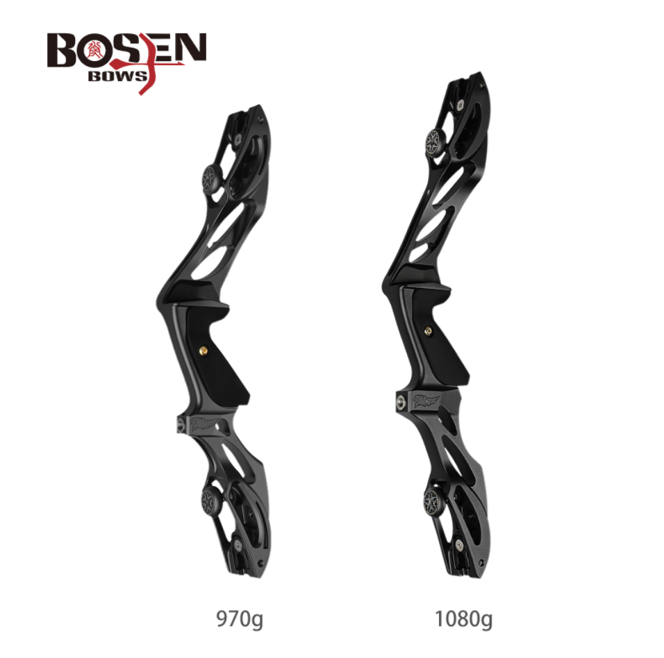 17" & 19" Riser FALCON TRADITIONAL HUNTING BOWS For ARCHERY – BOSEN BOWS