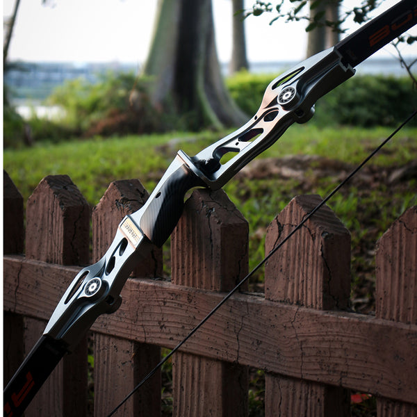 19" REAPER STANDARD ILF ALUMINIUM ALLOY RISER – BOSEN BOWS